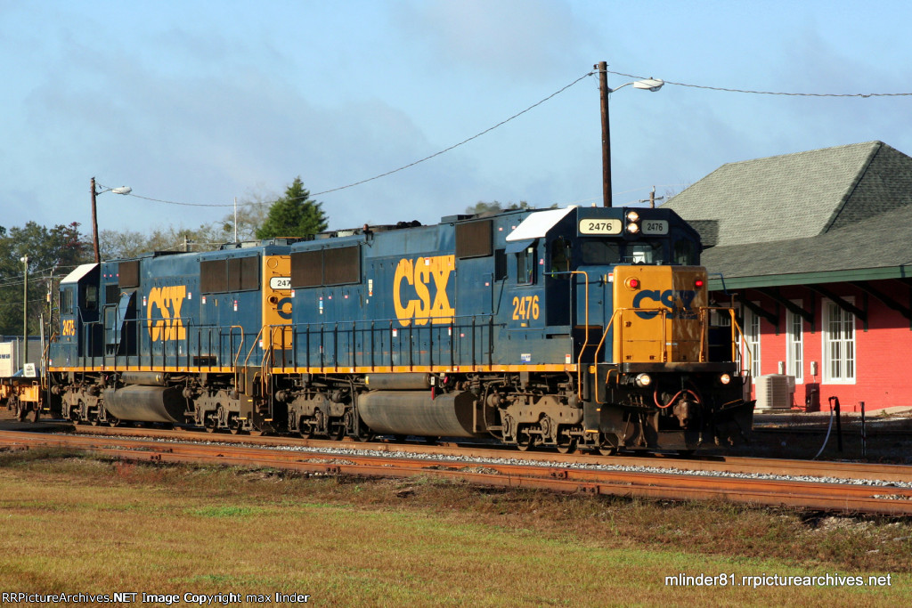 CSX 2476
